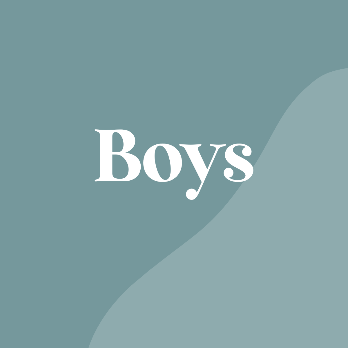 Boys – Livvy Lou & Co.