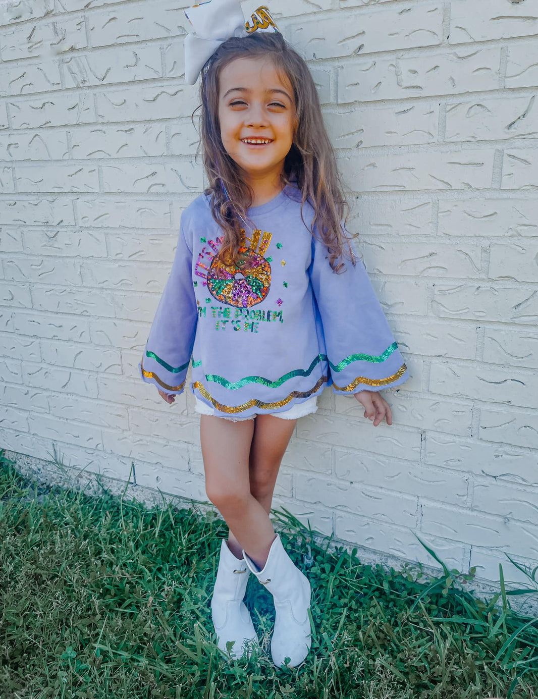 Girls Tops – Livvy Lou & Co.